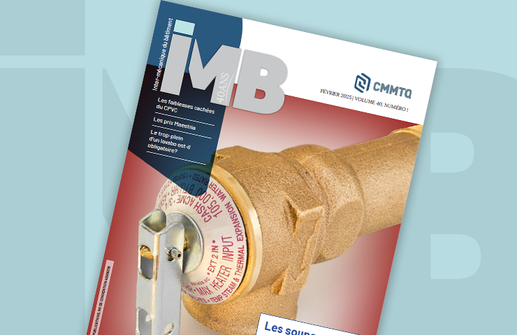 Les soupapes de sûreté, de décharge et combinées | Corporation des ...