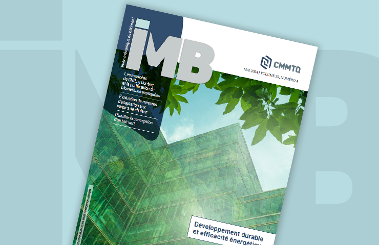 Développement durable et efficacité énergétique | Corporation des ...