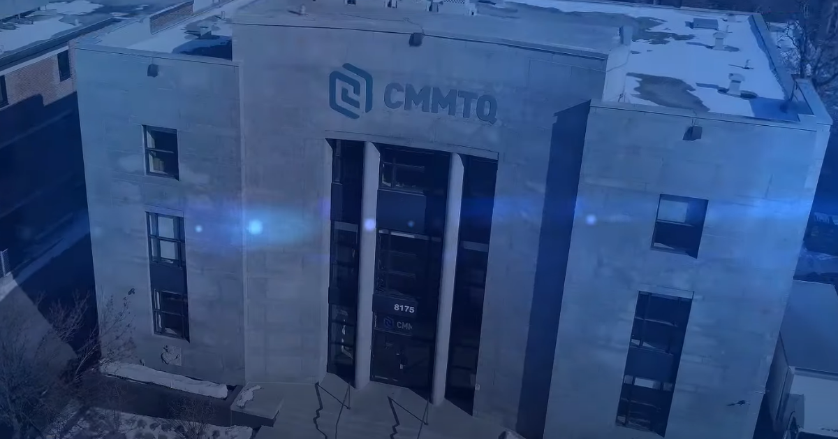 Votre Corporation a 75 ans - Corporation des maîtres mécaniciens en ...